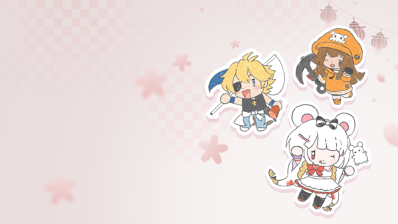 Stickers – Yinghua Graphics